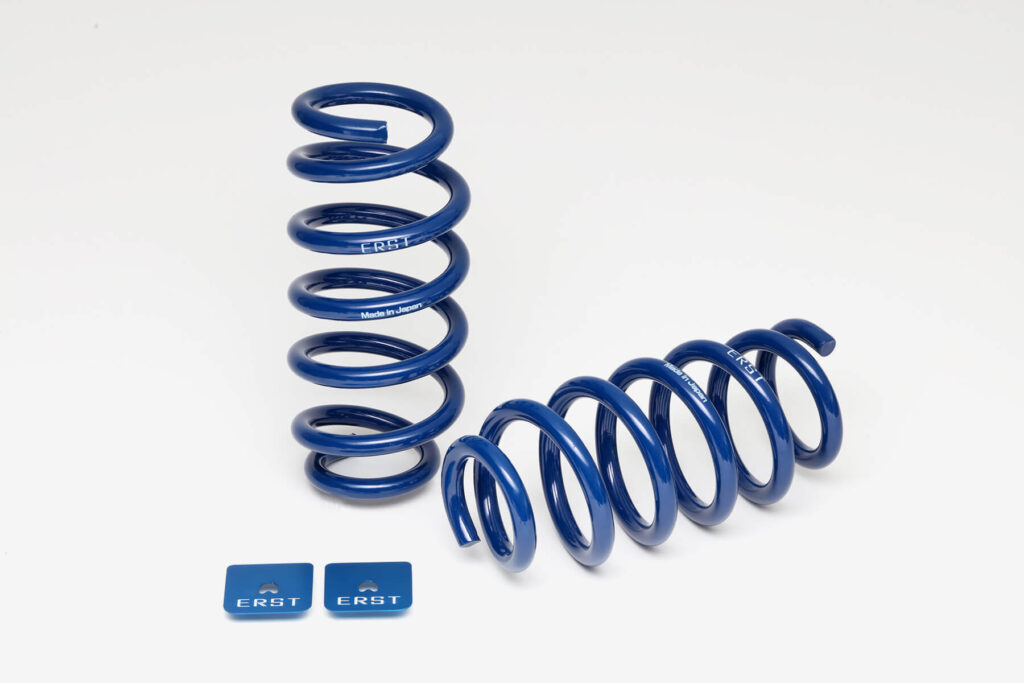 Lowering Springs for S60/V60 2019+ - KT4 Performance