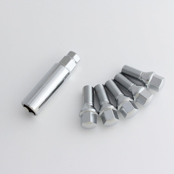 Custom Volvo Lug Bolts - KT4 Performance