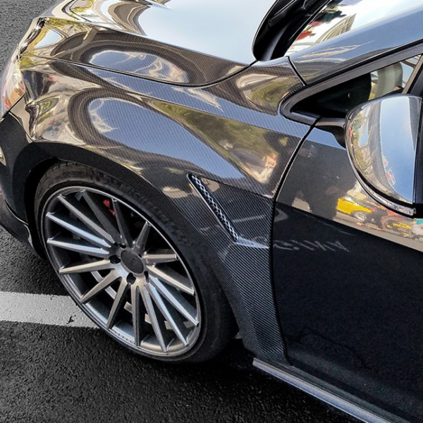 Carbon Fiber Hoods Archives - KT4 Performance