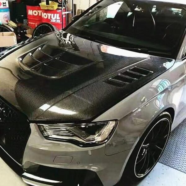 Carbon Fiber Hoods Archives - KT4 Performance