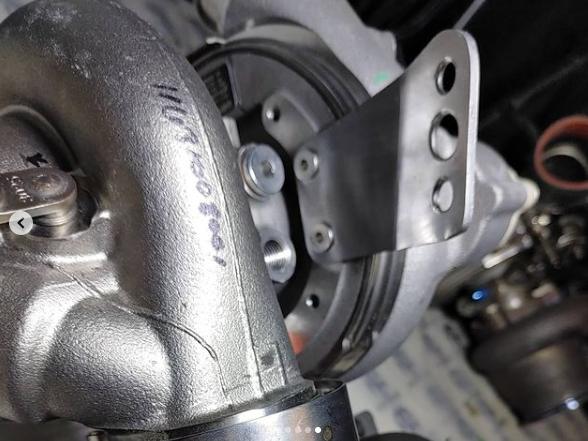 Volvo BIG Turbo Kits - KT4 Performance