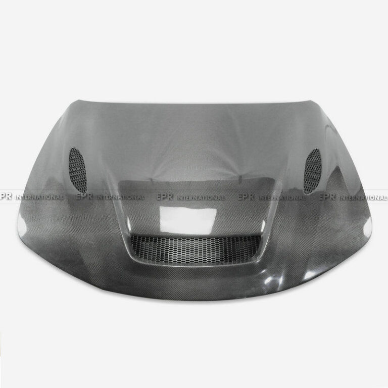2017 Onwards Giulia 952 S2 Style Vented Hood - KT4 Performance