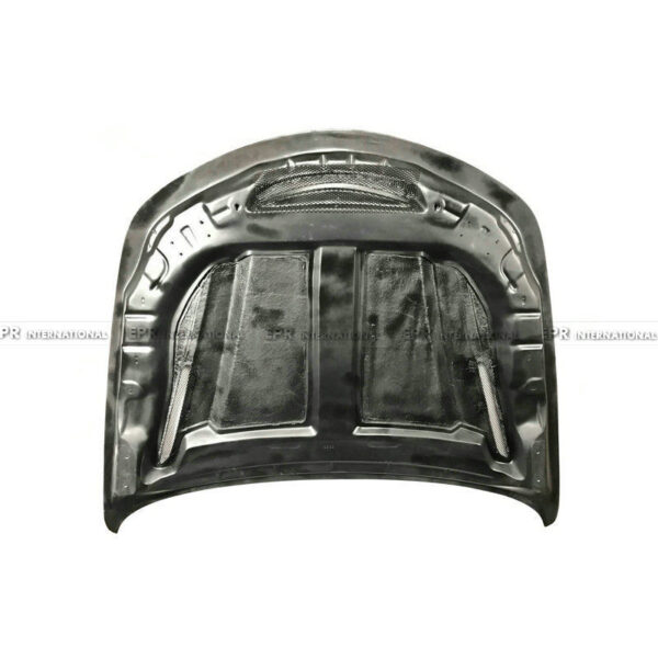 Stelvio S Style Front Hood - KT4 Performance