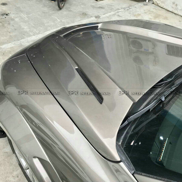 Stelvio S Style Front Hood - KT4 Performance