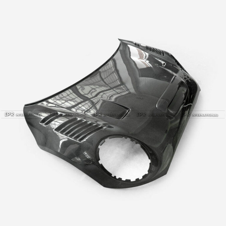 F56 Mini Cooper S DAG Style Vented Hood - KT4 Performance