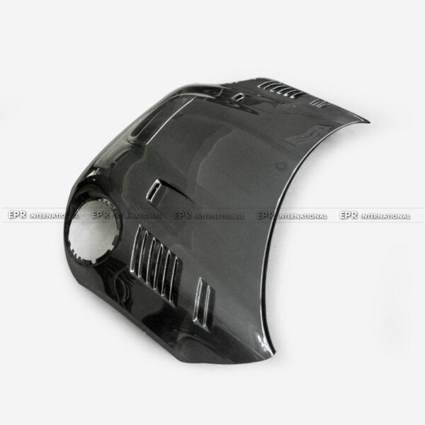 F56 Mini Cooper S DAG Style Vented Hood - KT4 Performance