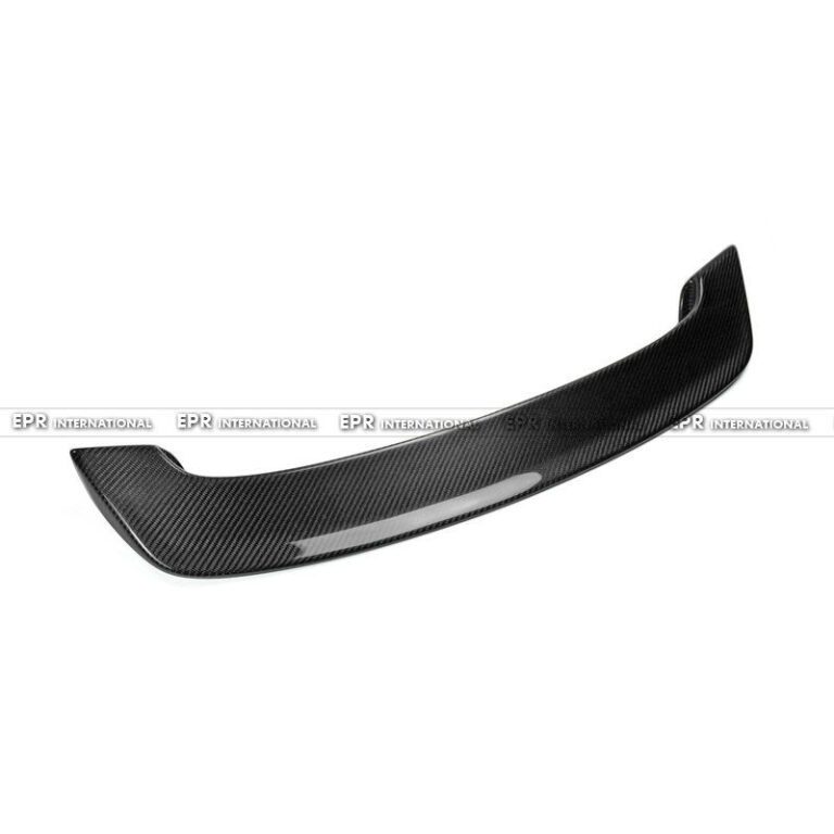 Boxster 987 Boxster Techart Rear Spoiler - KT4 Performance