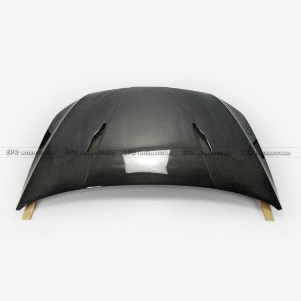 Golf 7 R Facelift RV Style front hood - KT4 Performance