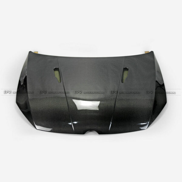 Golf 7 R Facelift RV Style front hood - KT4 Performance