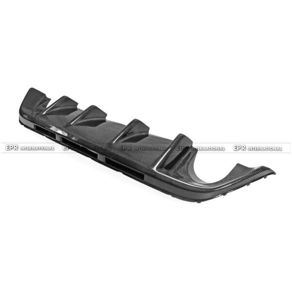 Focus 2010 MK2 RS Type Rear Diffuser - KT4 Performance