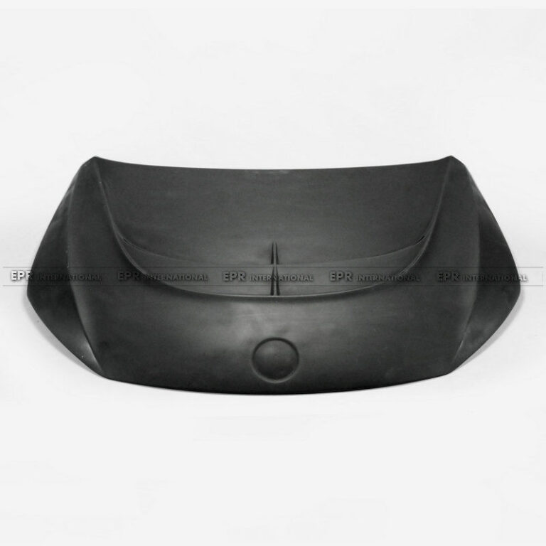 VW Scirocco R AS style vented hood - KT4 Performance