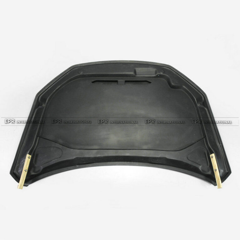 VW Scirocco R AS style vented hood - KT4 Performance