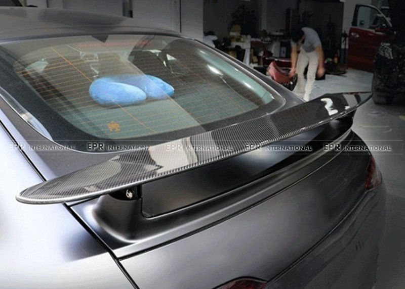 AMG GT GT63 Style Rear spoiler - KT4 Performance