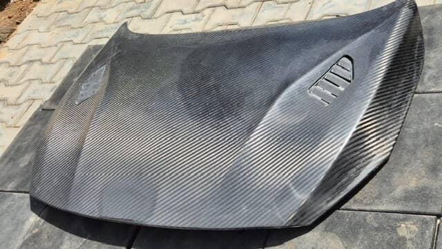 KT4 Signature Carbon Fiber Hood – Volvo S60/V60 (2014–2018) - KT4 ...