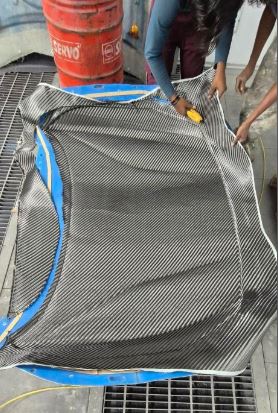 KT4 Signature Carbon Fiber Hood – Volvo S60/V60 (2014–2018) - KT4 ...